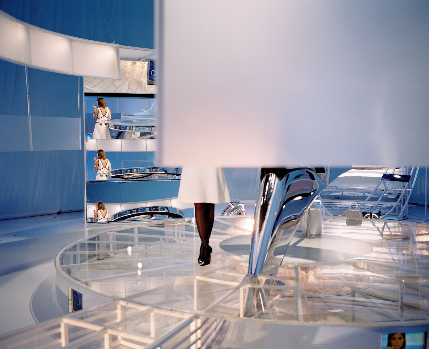 Une journée avec Daphné Roulier (Wilfrid Estève) | hanslucas.com