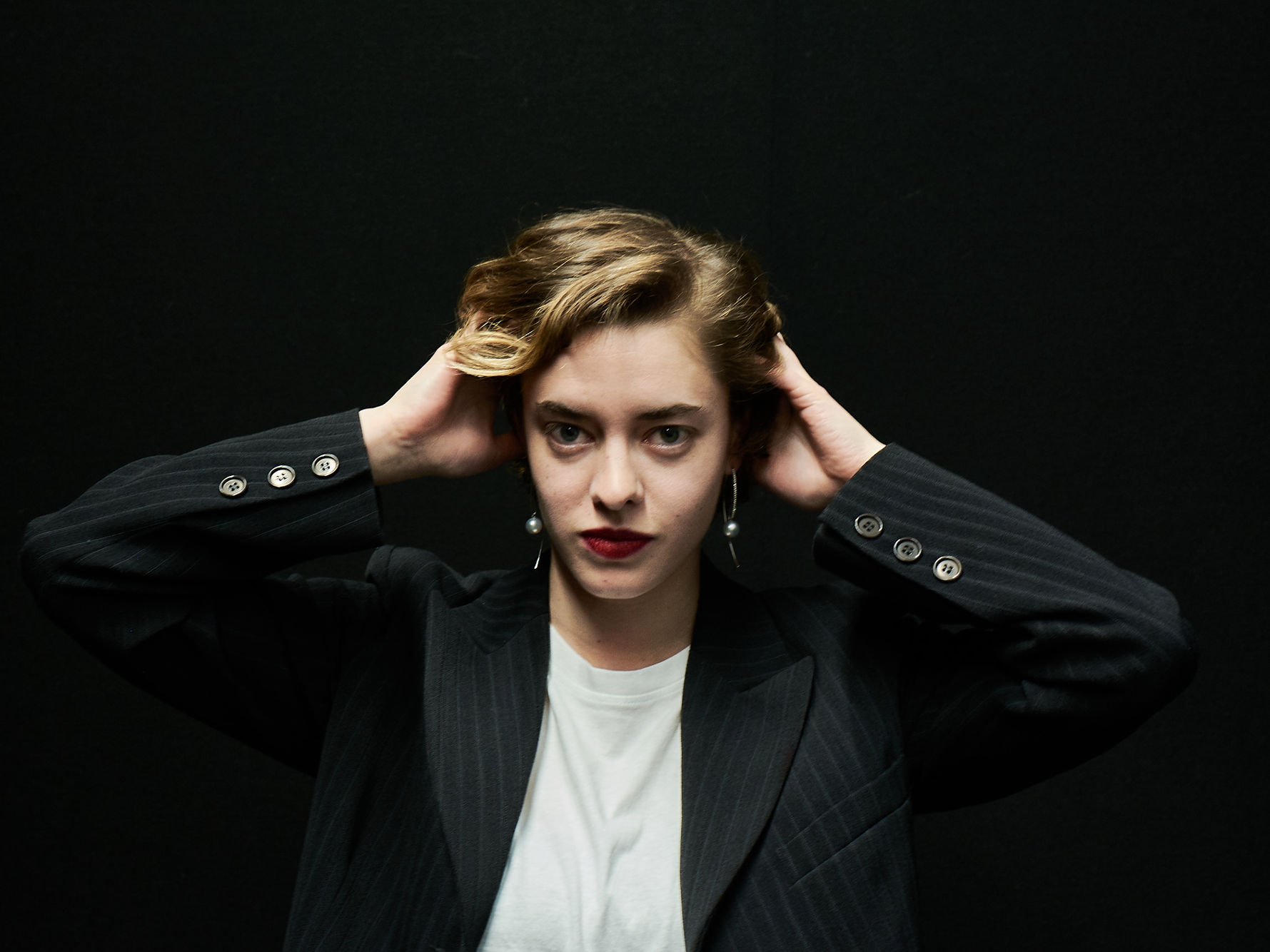 Portrait de Jade LABESTE (Anne-Sophie NIVAL) | hanslucas.com