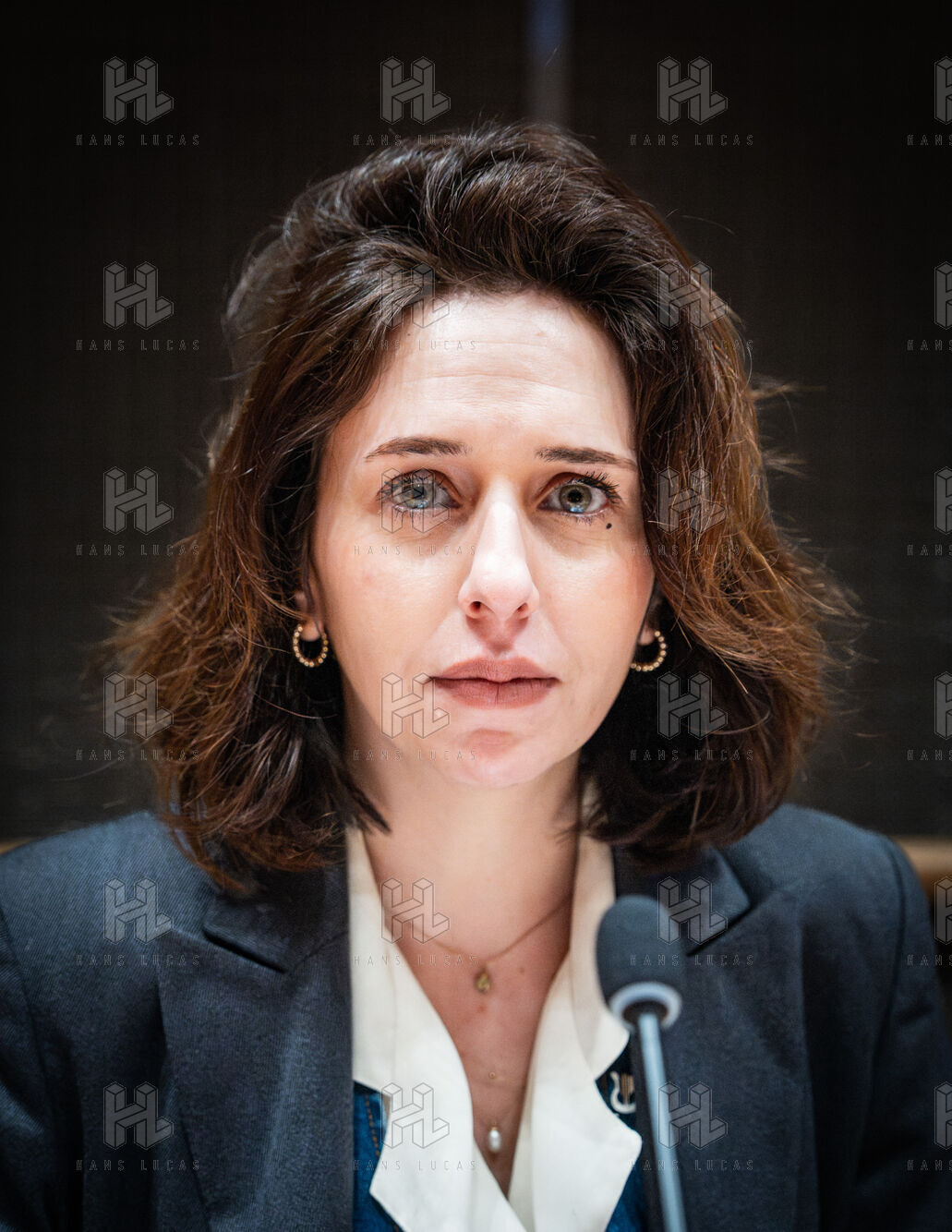 Audition de Agathe Pujol (Xose Bouzas) | hanslucas.com