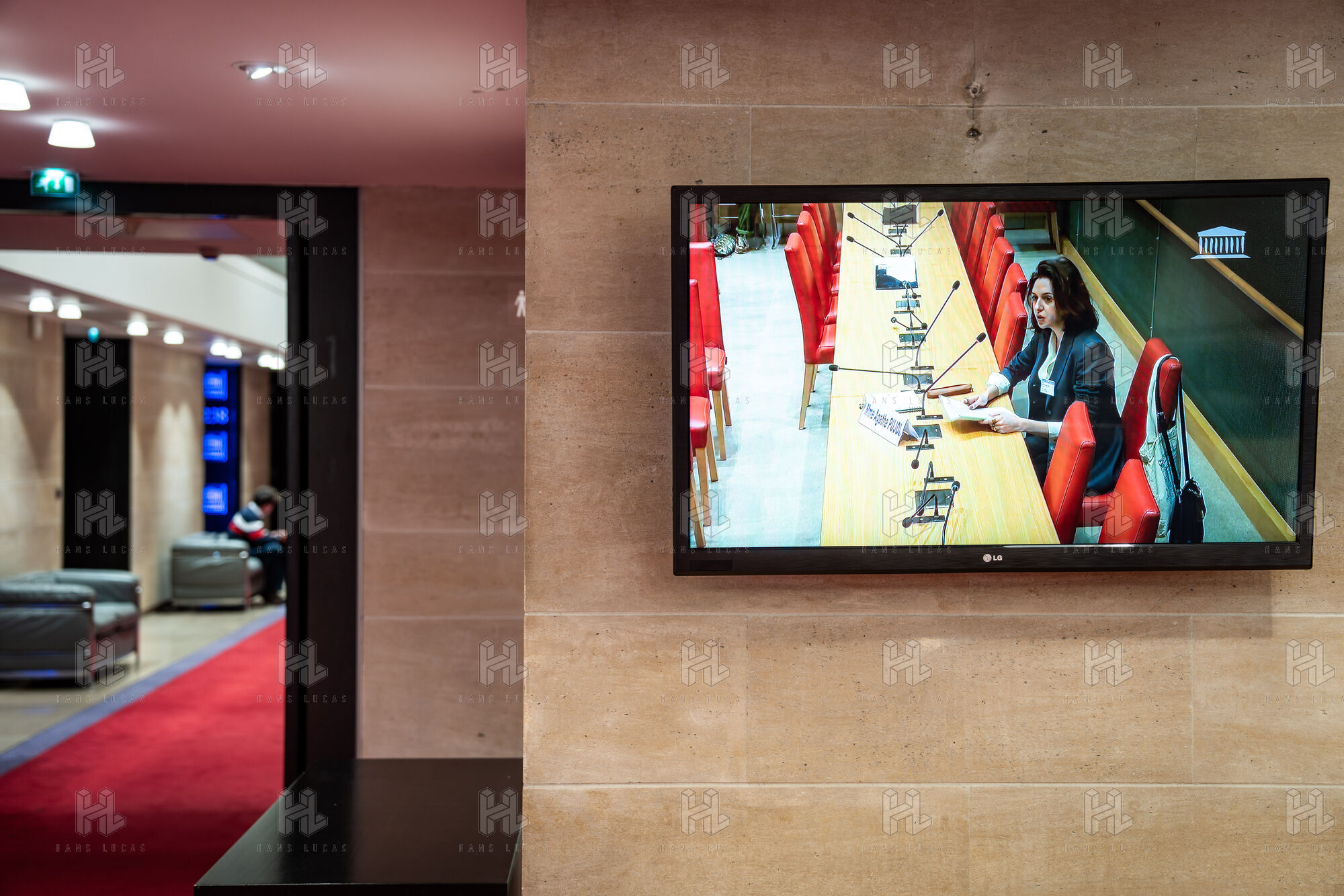 Audition de Agathe Pujol (Xose Bouzas) | hanslucas.com