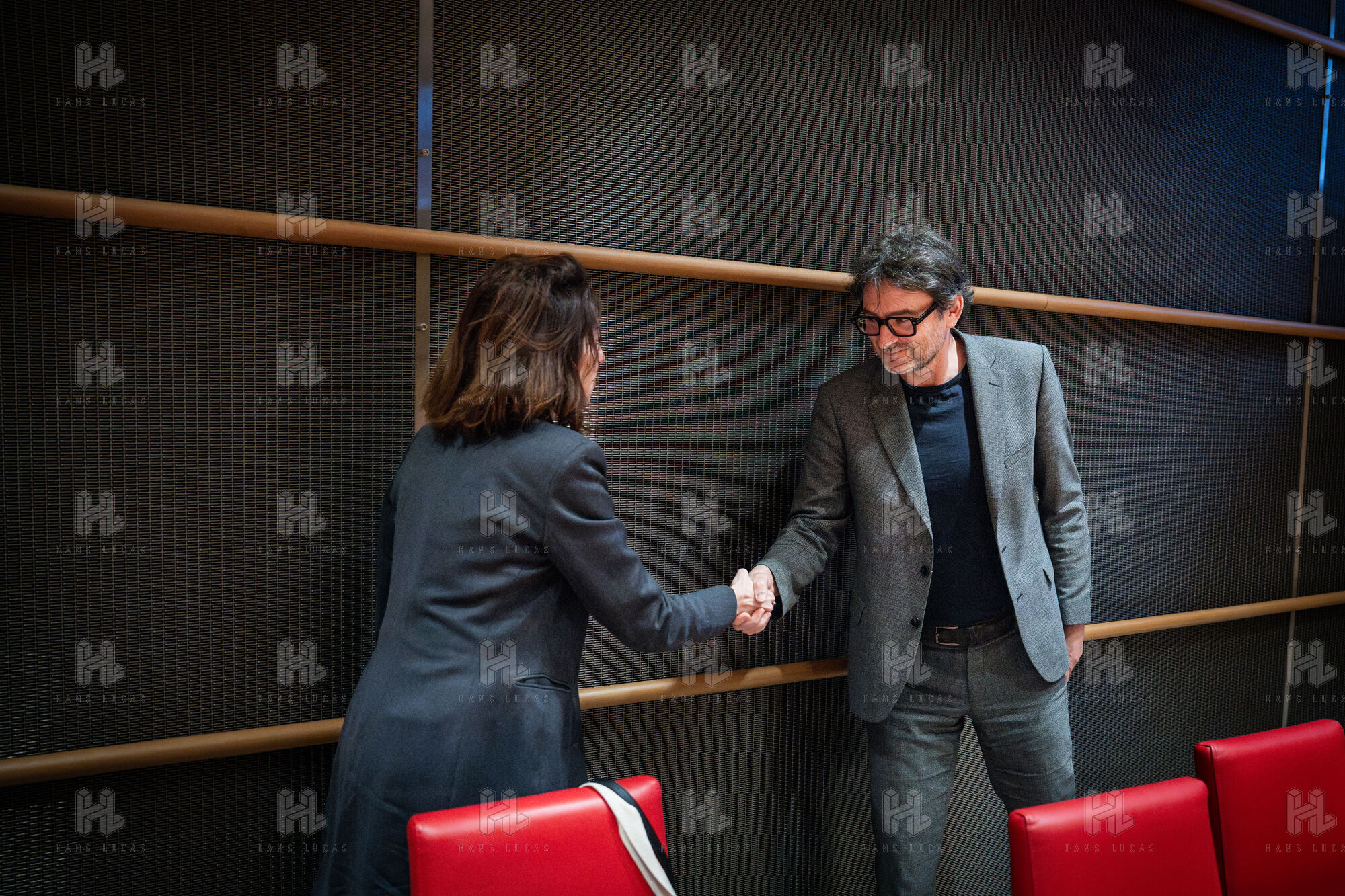 Audition de Agathe Pujol (Xose Bouzas) | hanslucas.com