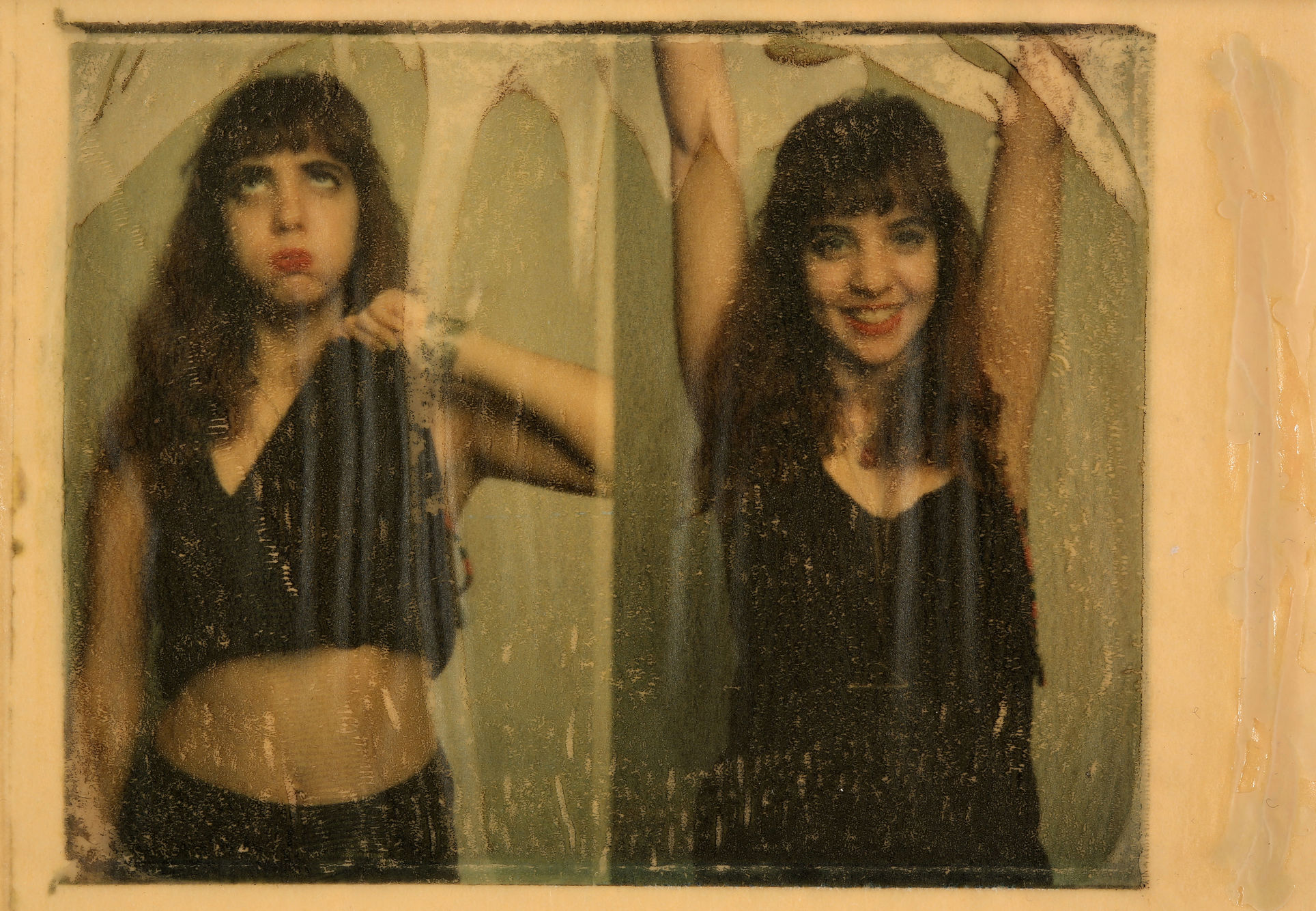 Tracing Paper Girls ! (Patrick Cockpit) | hanslucas.com