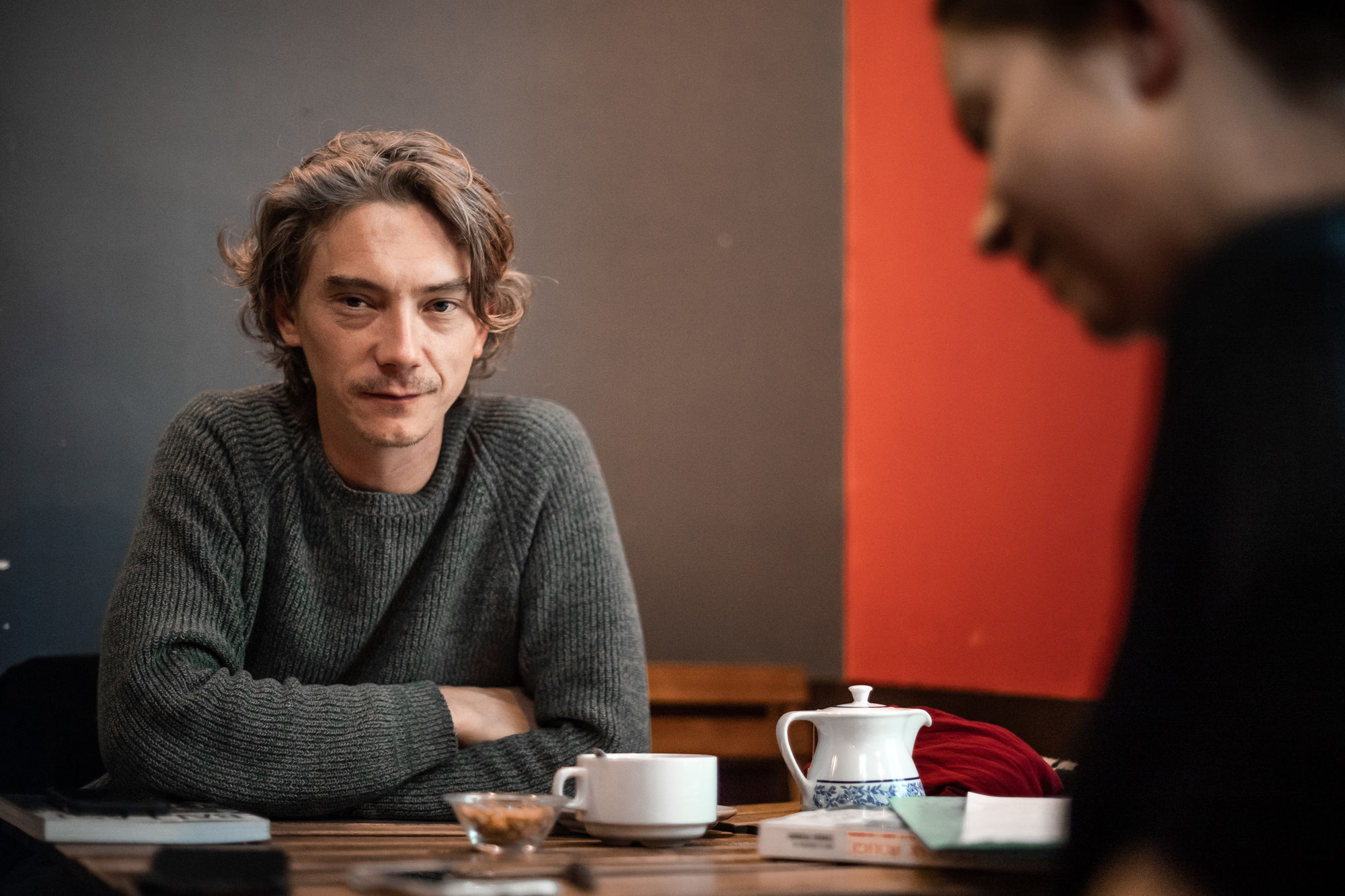 Swann ARLAUD (Stéphane Burlot) | hanslucas.com