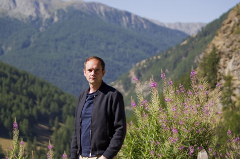 Portrait de Luc Lacroix (Thibaut Durand) | hanslucas.com