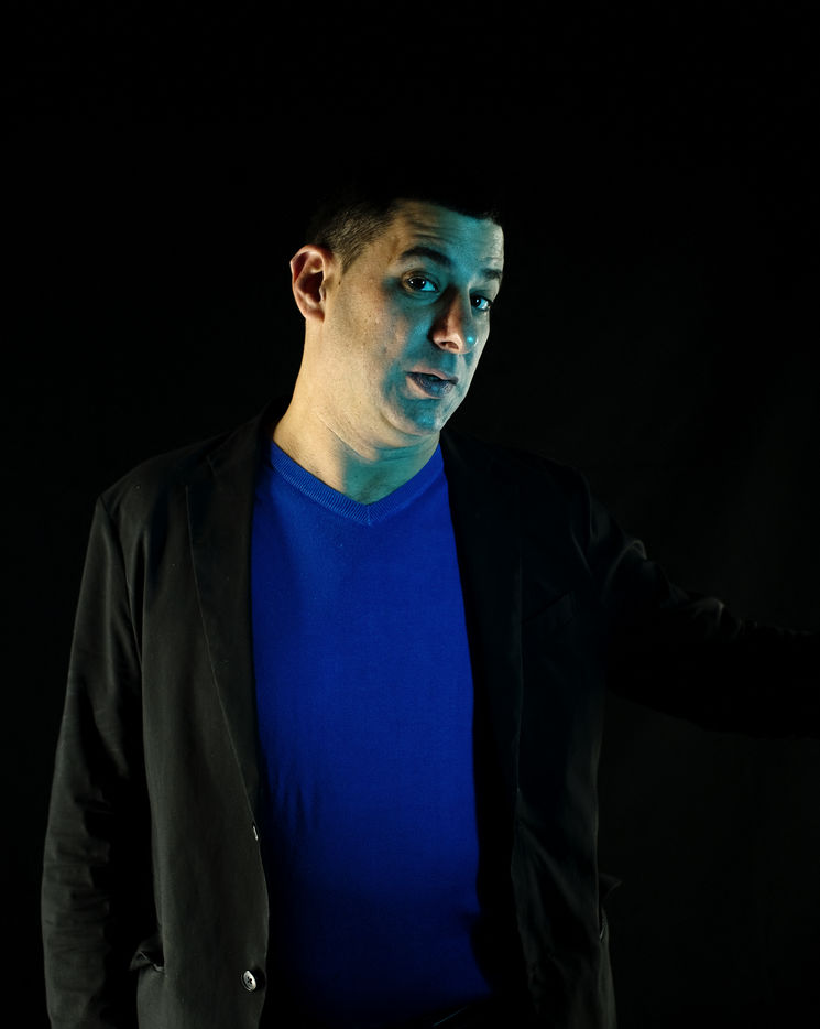 JAKE ADELSTEIN (Aï Barreyre) | hanslucas.com