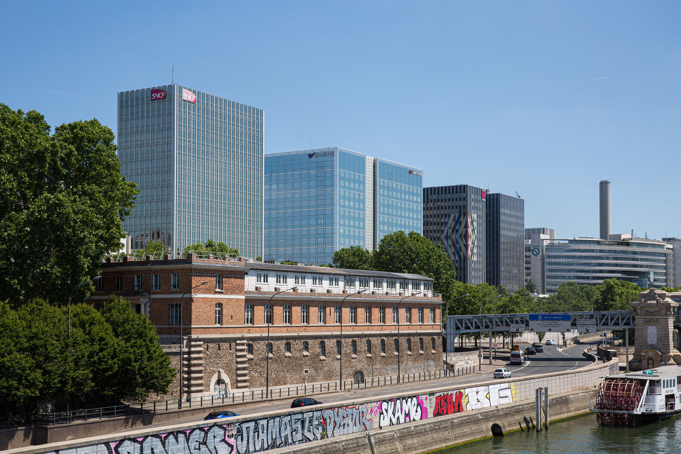 L'INSTITUT MÉDICO LÉGAL DE PARIS (Karim Daher) | hanslucas.com