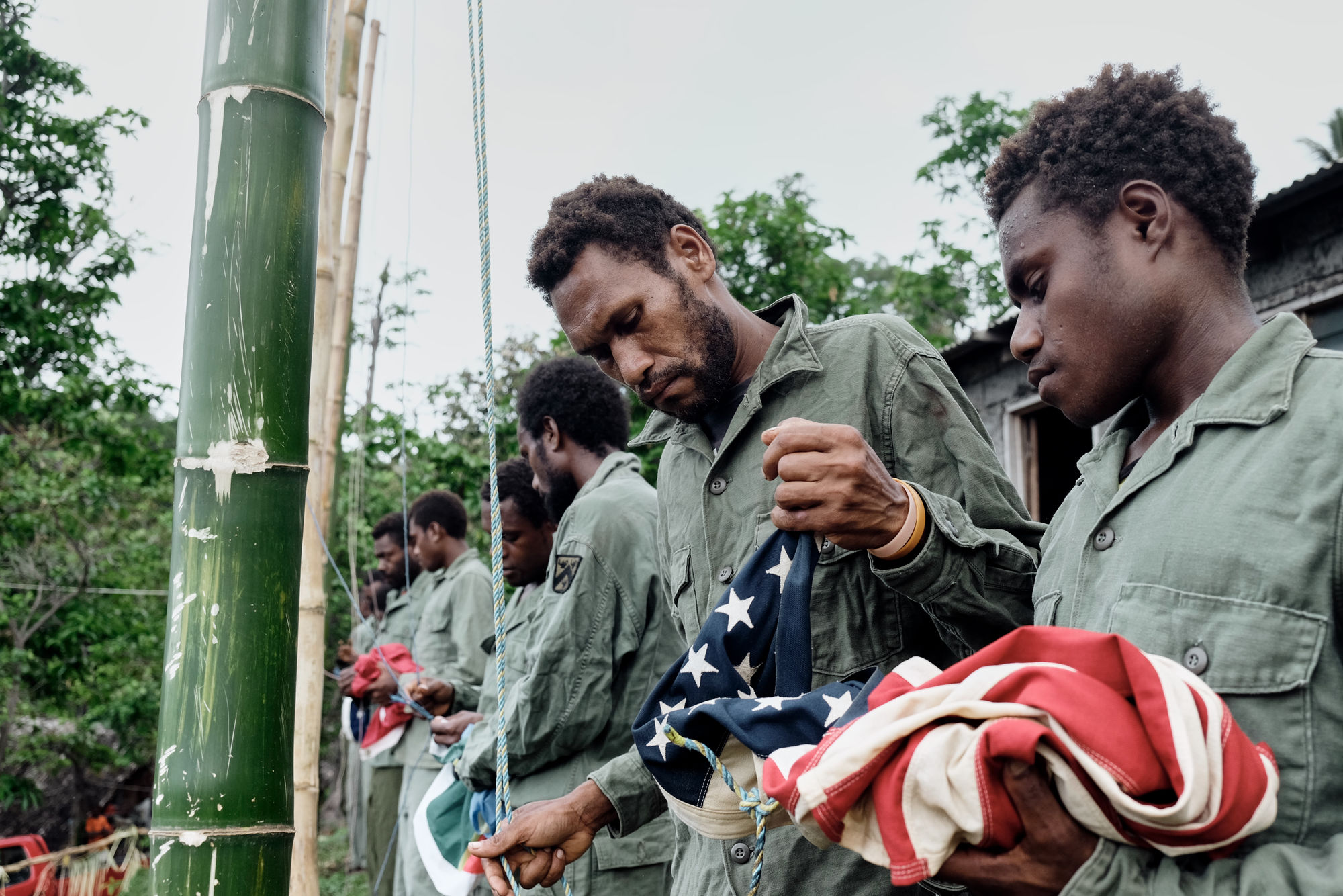 John Frum - le dernier culte du cargo au Vanuatu (Théo Rouby ...
