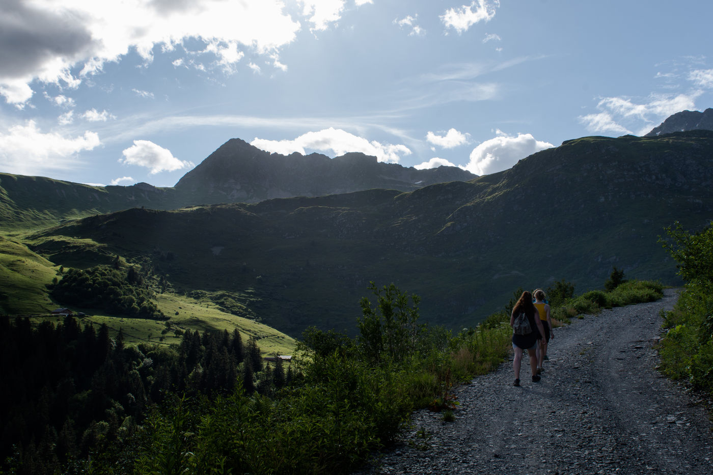 randonnée pédestre montagne de reims